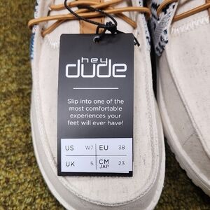 Hey Dude | Shoes | Hey Dude Ellie Festival Joshua Tree 7 | Poshmark